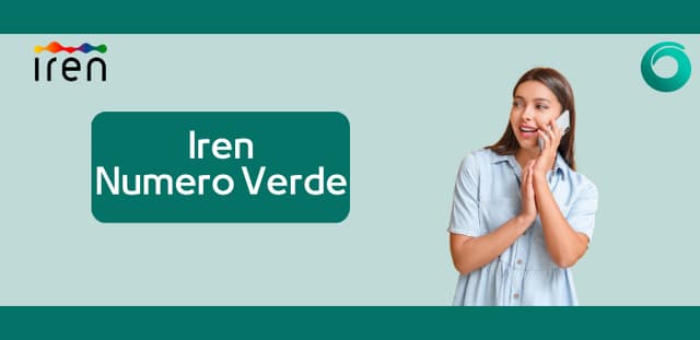 Quali sono i Numeri Verde di Iren? La guida completa - tariffe-energia.it