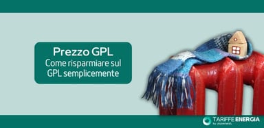 Qual è il prezzo del GPL oggi?